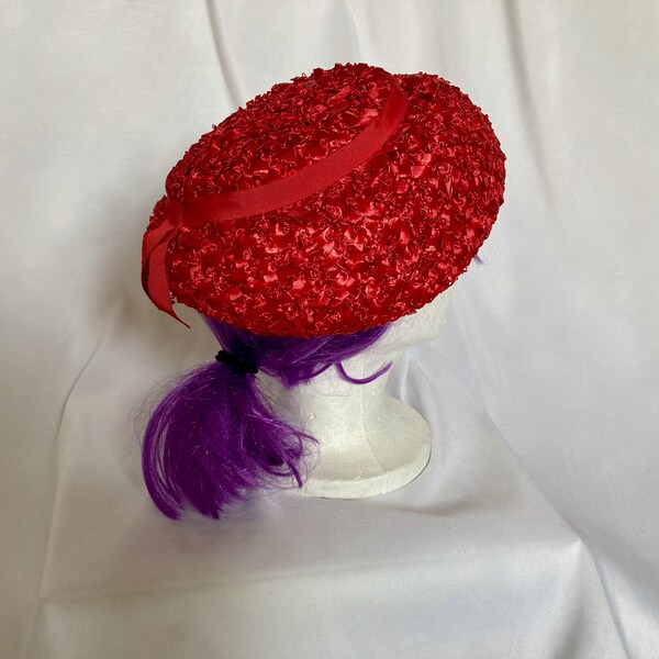 Sculptural Hat - Etsy