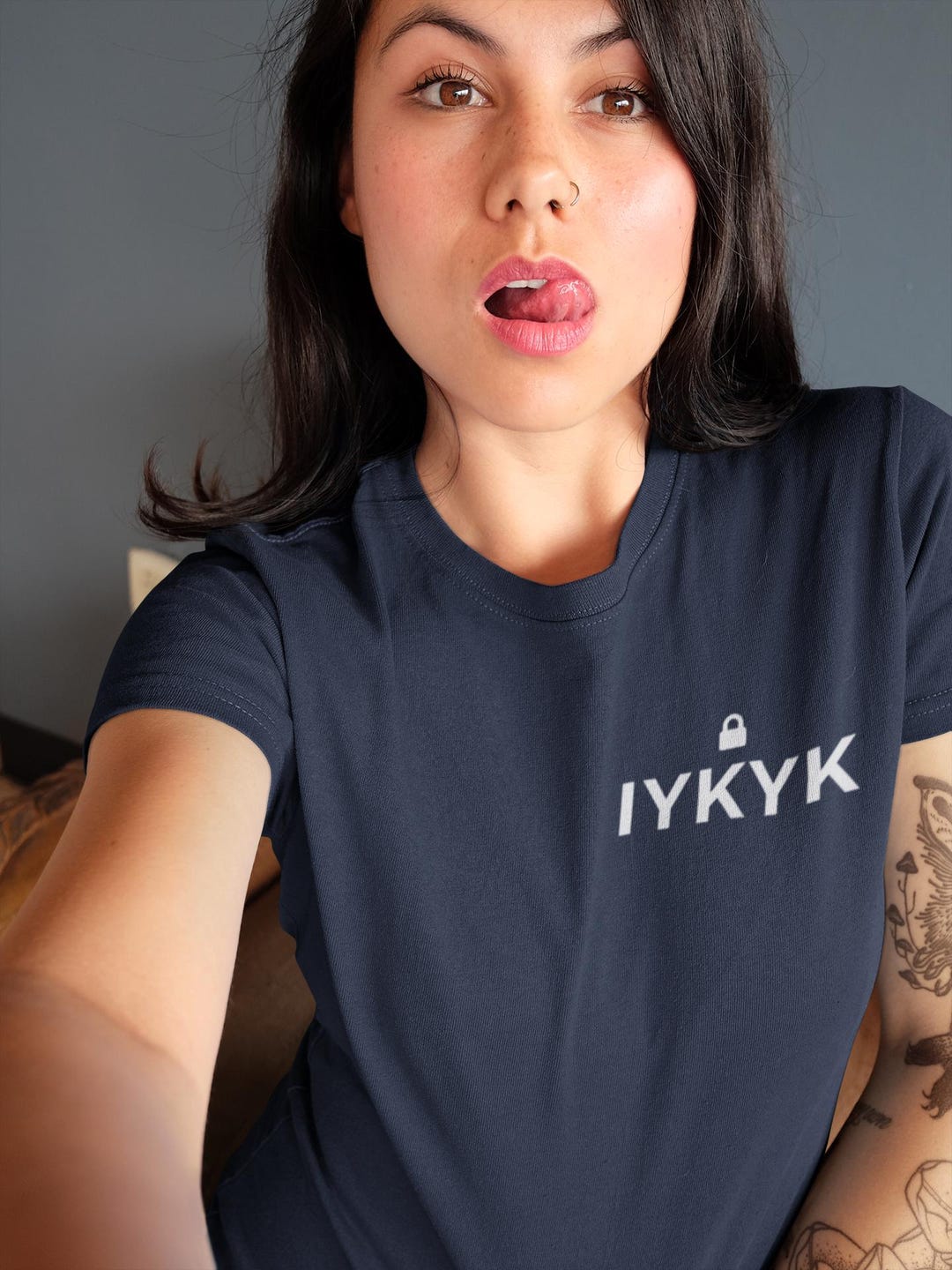 Exclusive Eyes Only T-shirt, Findom Graphic Tee, Unique Gift, QR Code ...