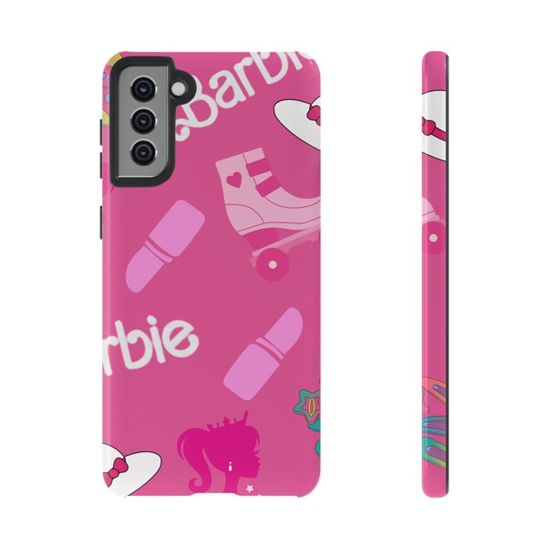 Barbie Samsung S23 Case - Etsy