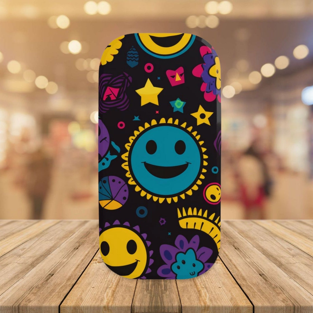 Funky 90s Phone Grip iPhone 15 Pro Max, 14 Plus, 13, 12, 11, X, Samsung ...
