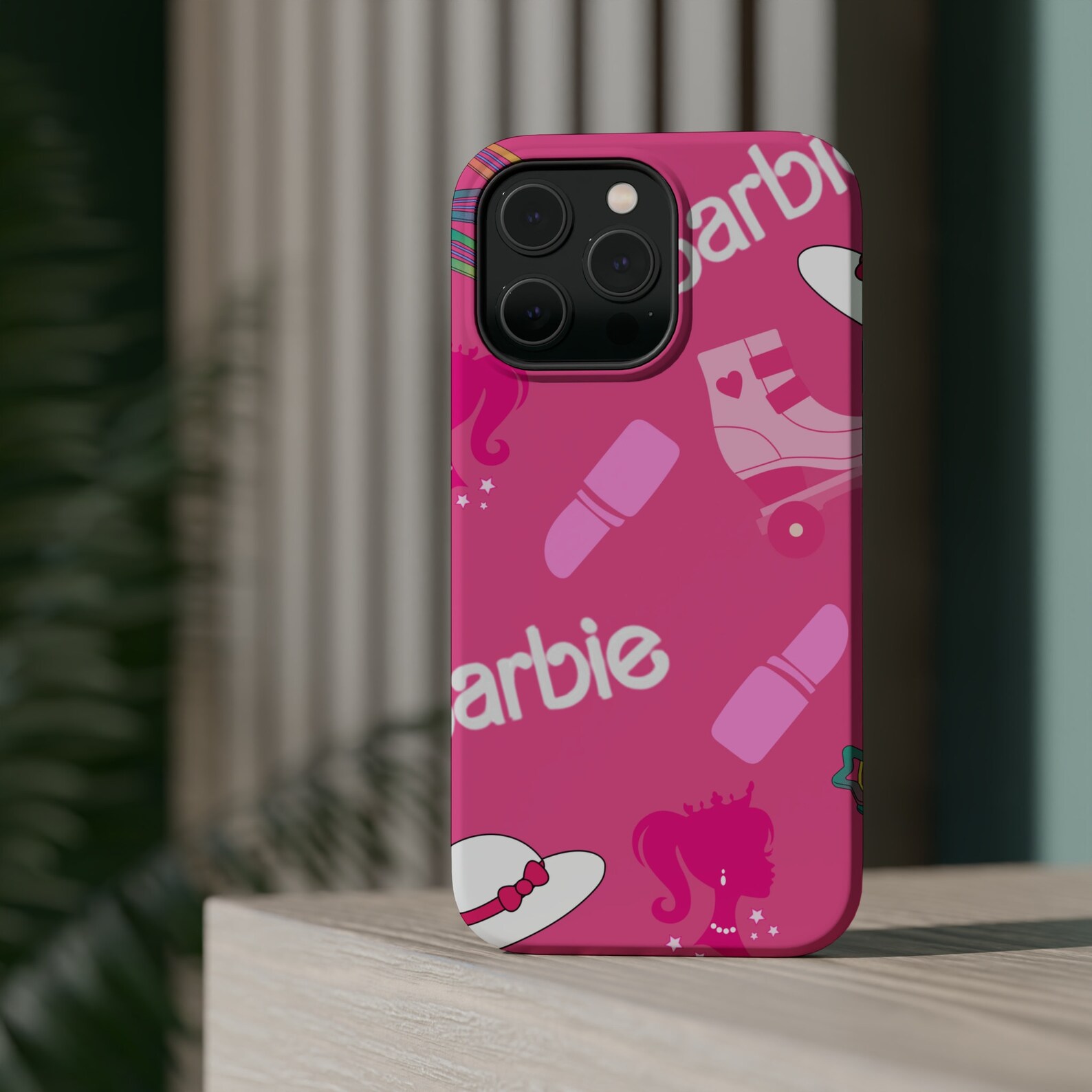 Barbie Magsafe Iphone Case for Iphone 14 Barbie Case for - Etsy