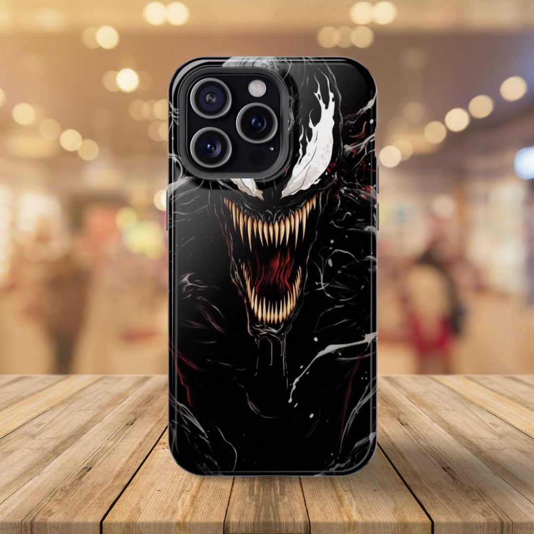 Magsafe Venom: Case for iPhone 15 Pro Max, iPhone 14 Plus, iPhone 13 ...