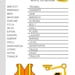 Construction Word Scrambles and Word Searches, Printable Activities and ...