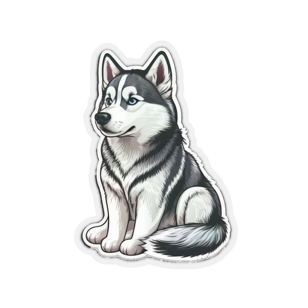 Eyes Sticker - Etsy