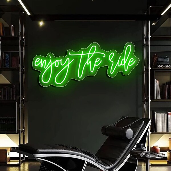 Enjoy the Ride - Etsy