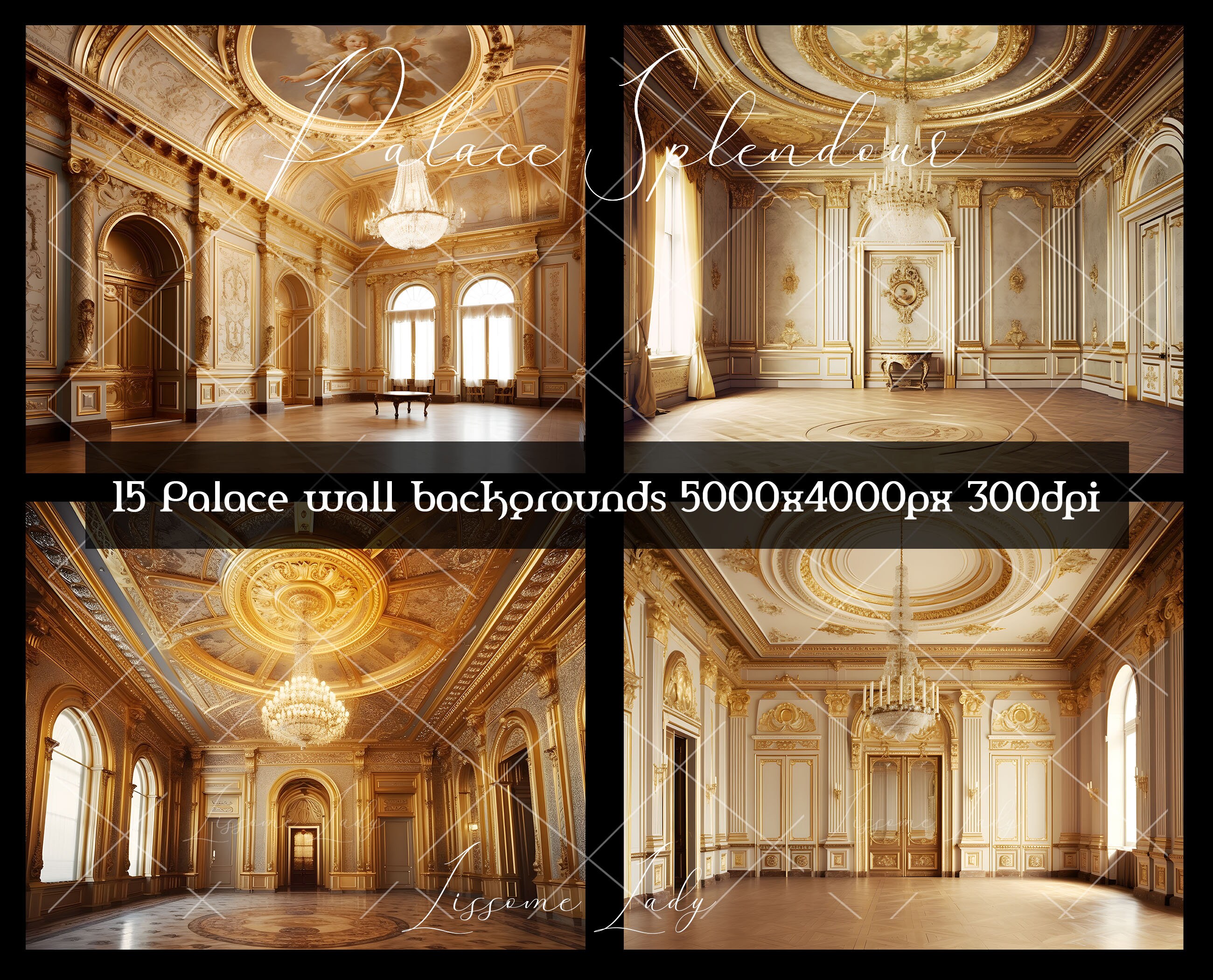 15 Digital Indian Palace Backgrounds Exquisite Royal - Etsy