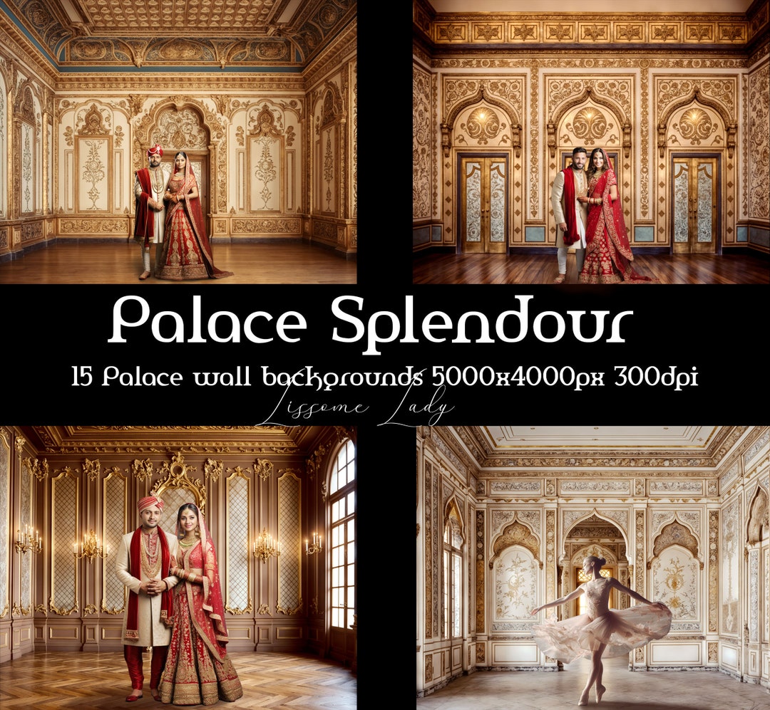 15 Indian Palace Backgrounds, Exquisite Regal Architecture, Royal ...
