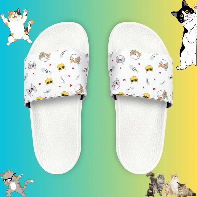 Cat Sandals - Etsy