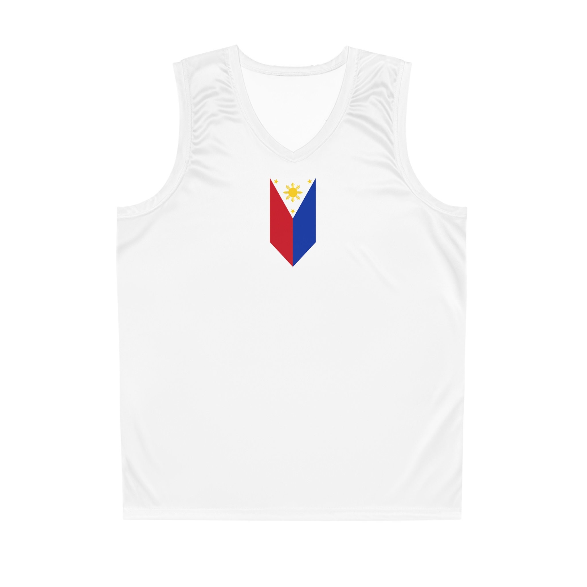 Philippine Flag Basketball Jersey - Etsy