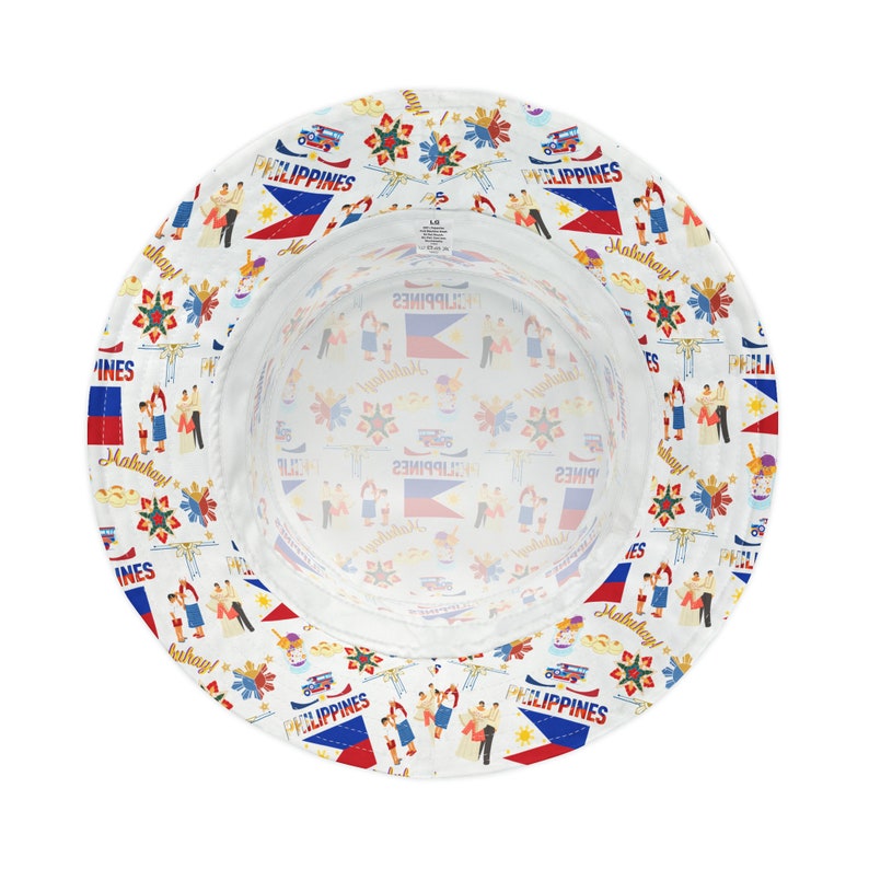 Philippines Bucket Hat - Etsy