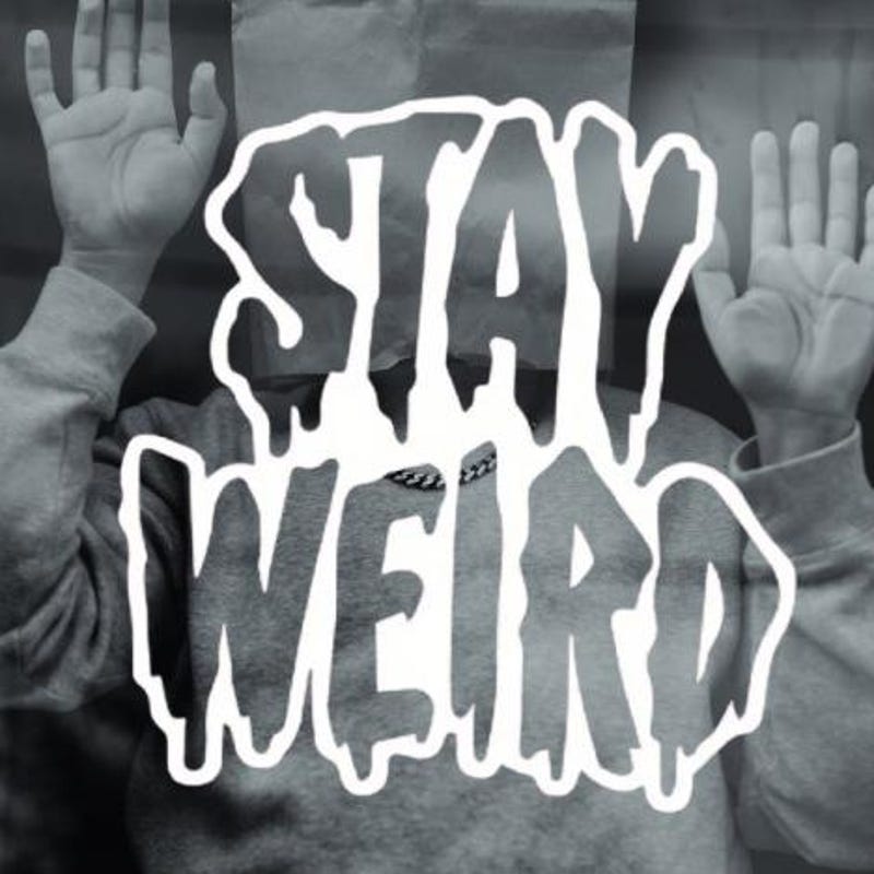 Scary Window Decal - Etsy