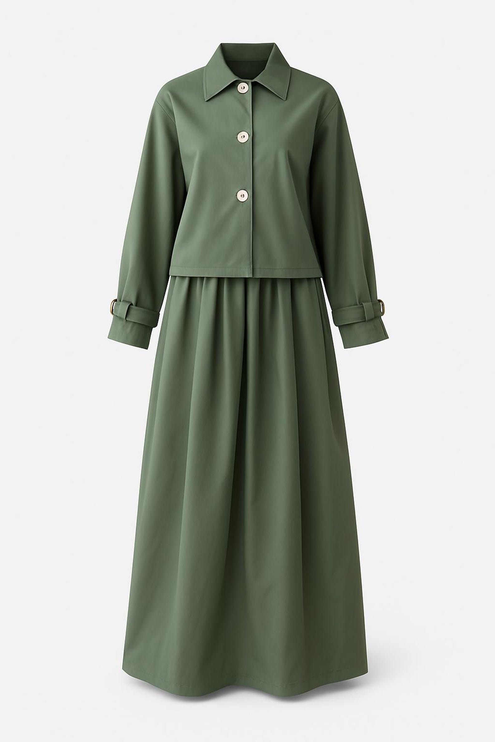 Modest Muslim Clothing | Abaya Dress | Hijab Outfit | Islamic Wear ...