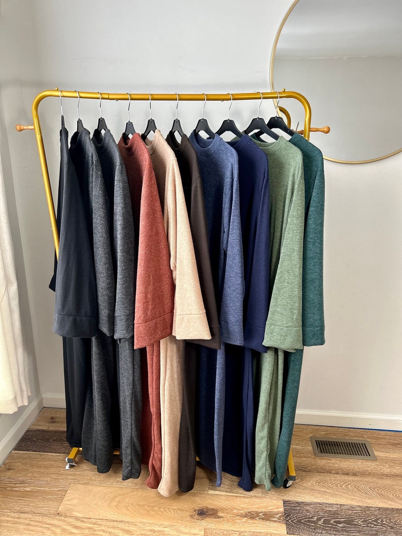 Winter Abaya, Dubai Abaya, Abaya for Fall, Abaya Set, Fall Maxi Dress ...