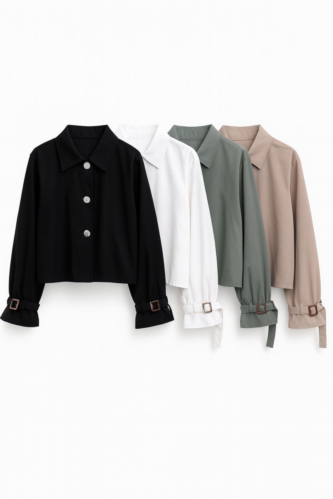 Modest Abaya Set | Two-piece Maxi Abaya Outfit | Muslim Clothing | Sage ...