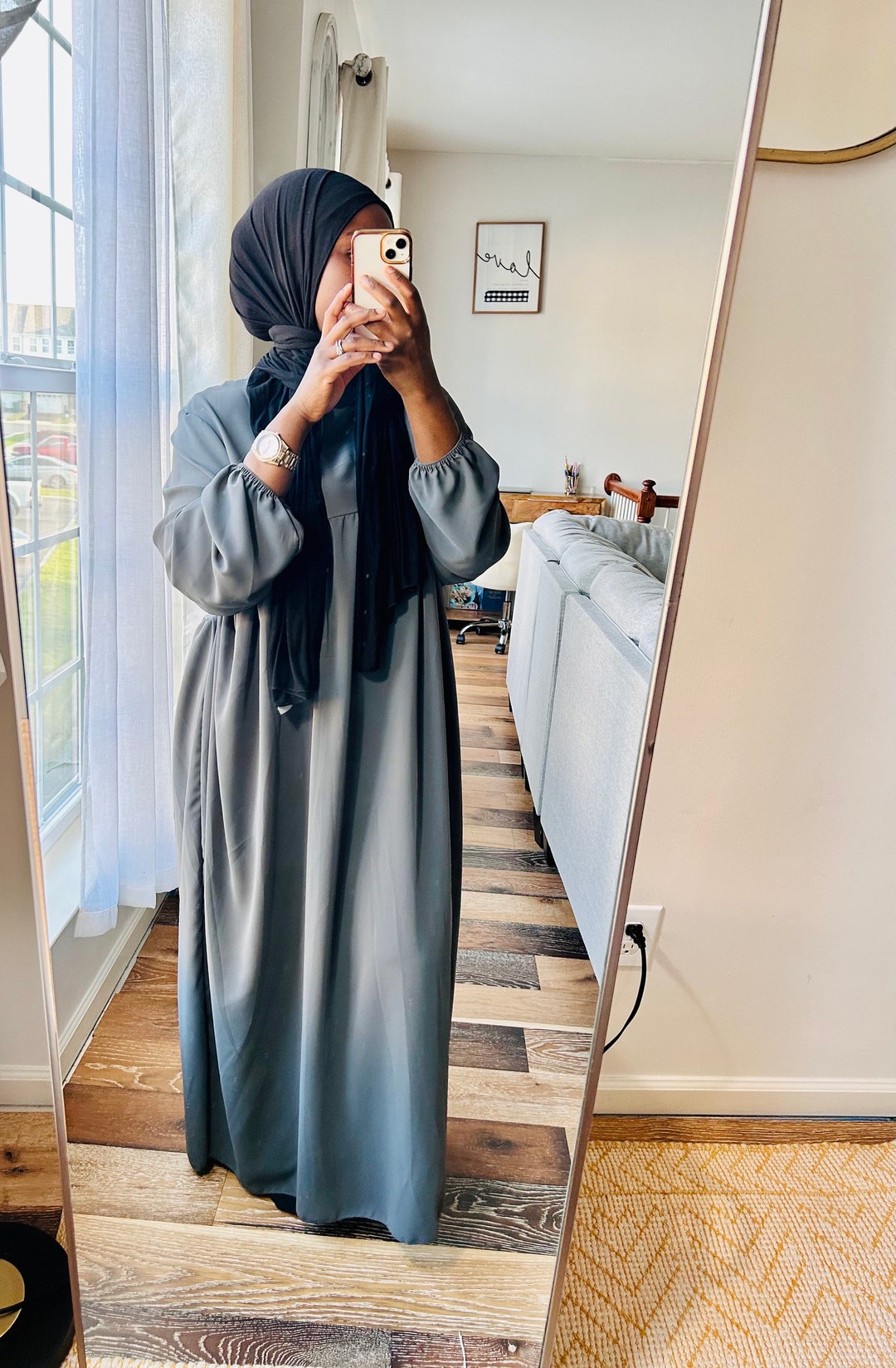 Affordable Abaya, Dubai Abaya, Kaftan, Hijab, Abaya Set, Muslim Dress ...