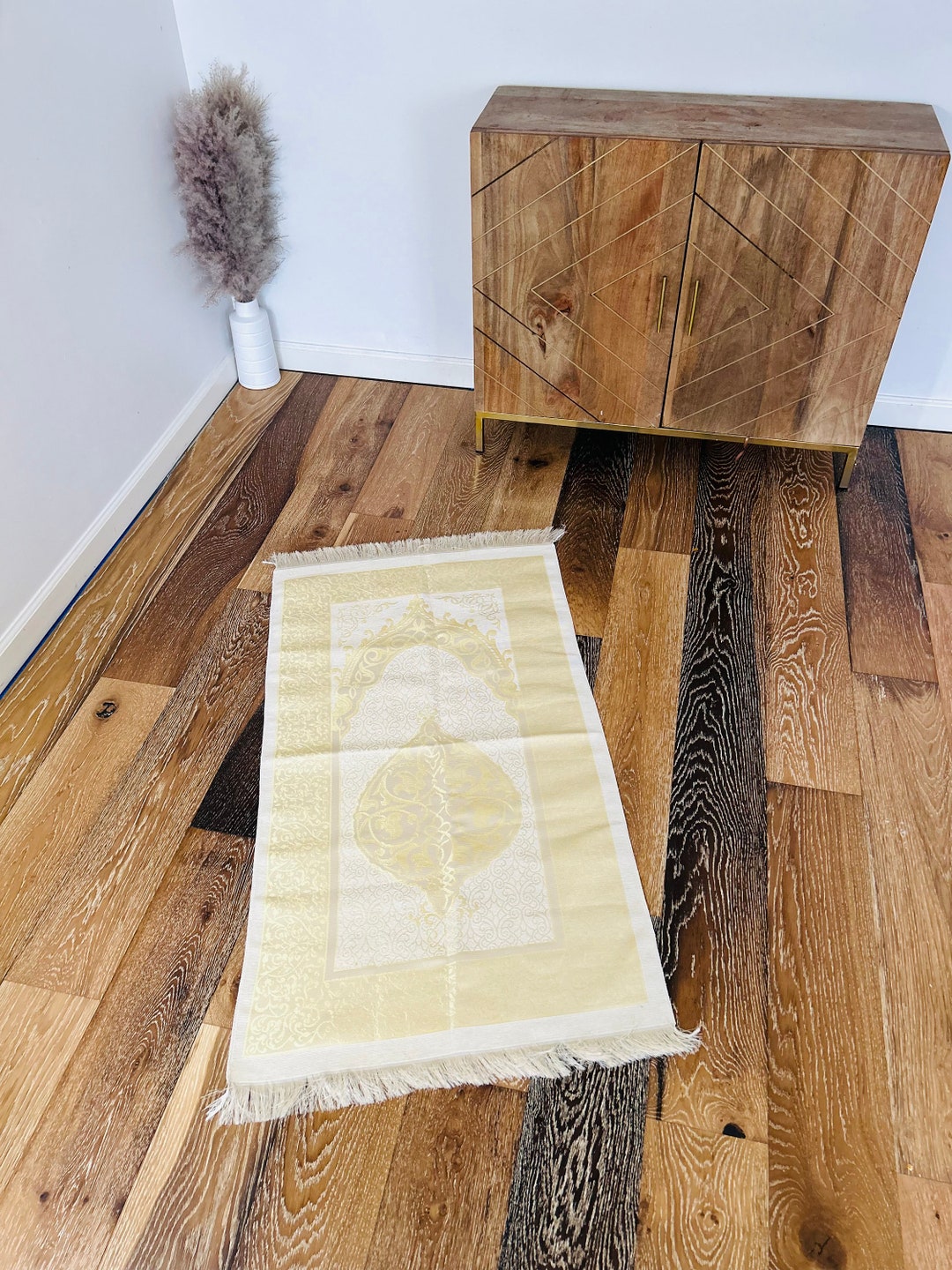 Muslim Prayer Rug Ramadan Rug Salah Muslim Gift Ramadan Gift - Etsy