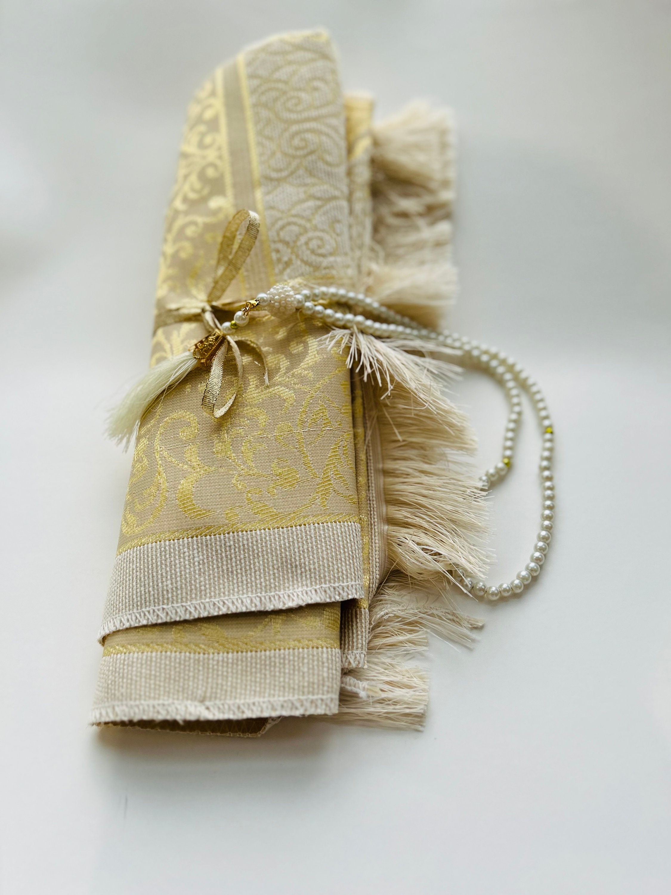 Muslim Prayer Rug Ramadan Rug Salah Muslim Gift Ramadan Gift - Etsy