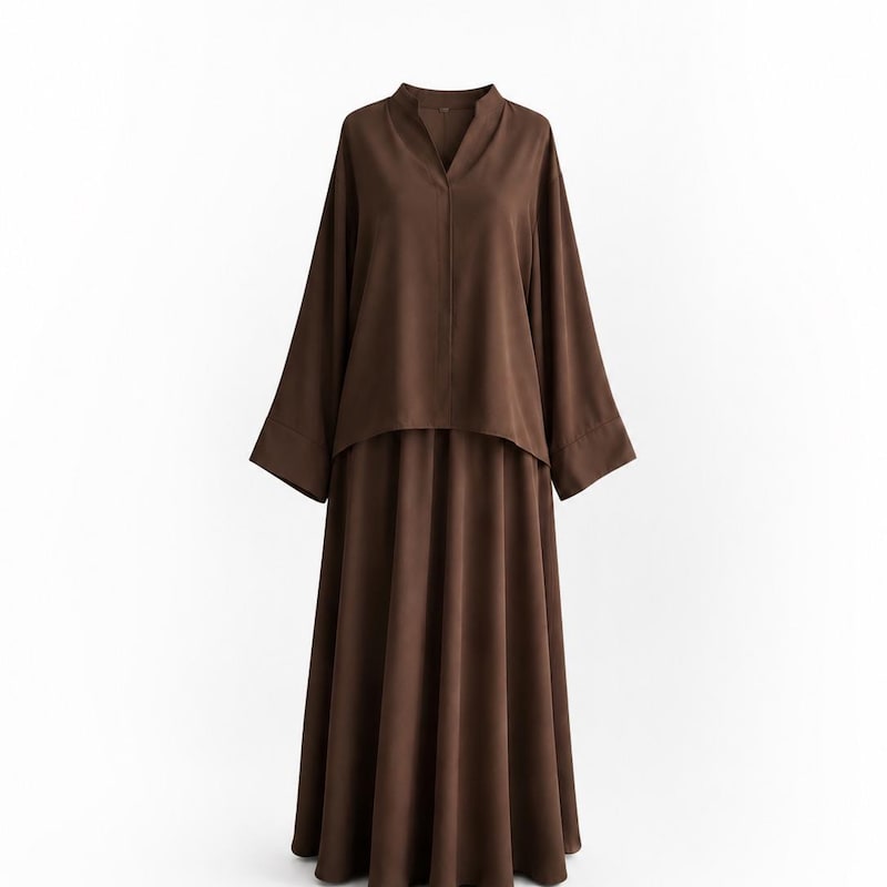Islamic Modest Two Piece - Etsy