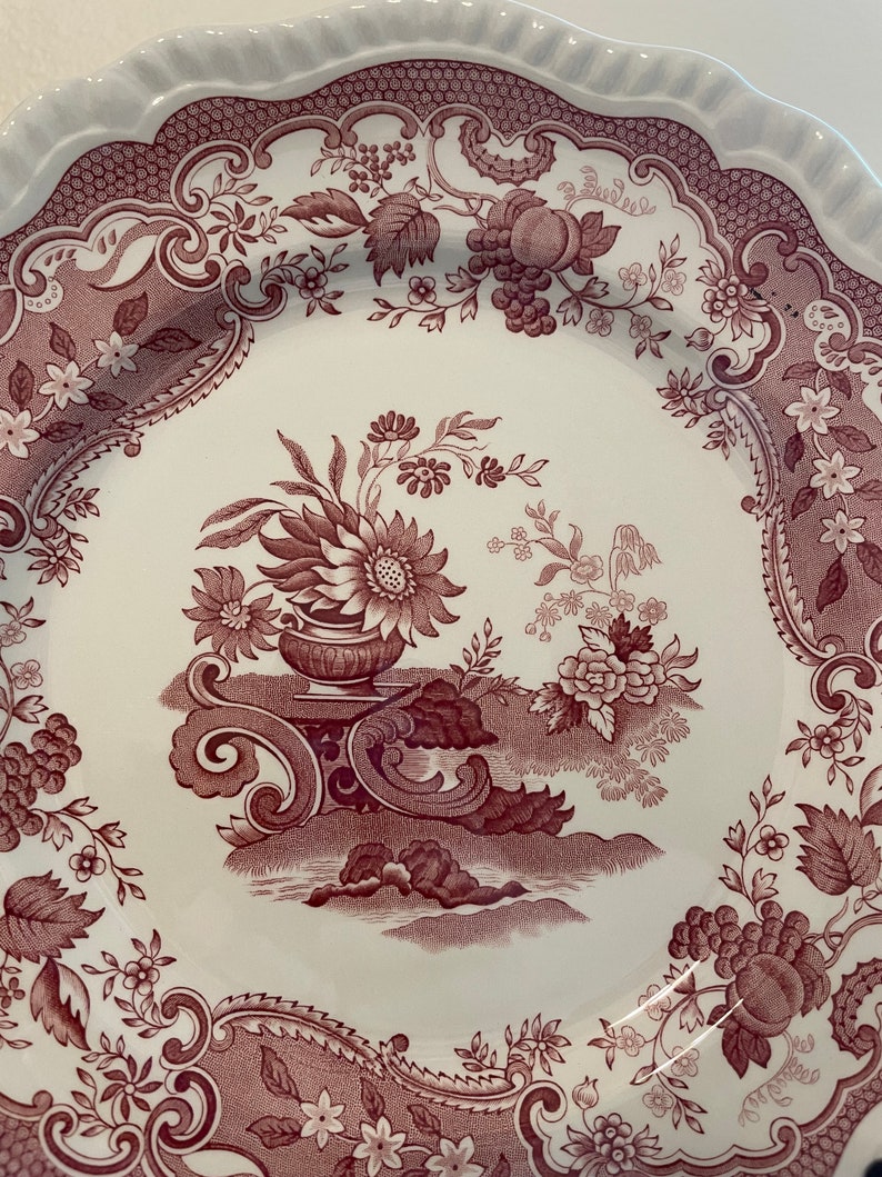 Spode Regency Series: May - Etsy