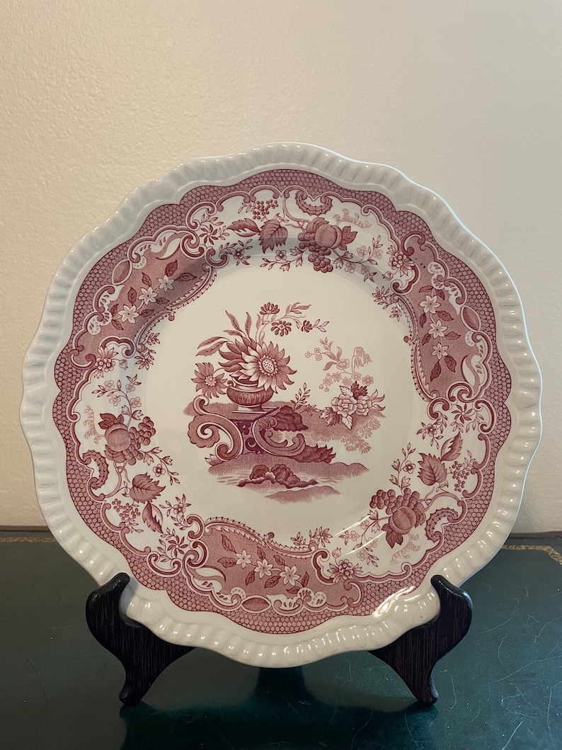 Spode Regency Series: May - Etsy