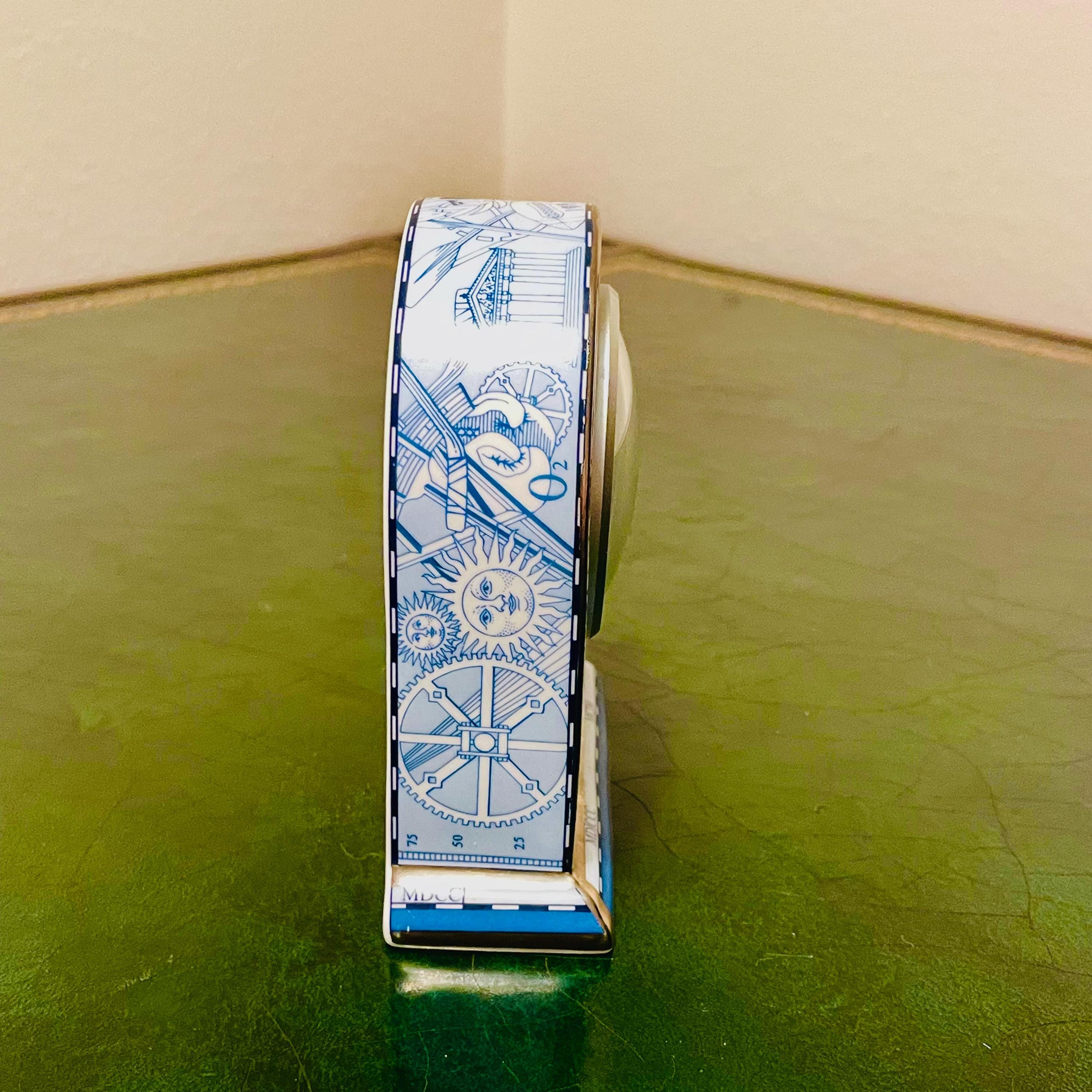 Wedgwood Millennium Clock Bone China 1999 - Etsy