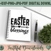 Christian Easter Bundle Designs | Easter Bible Verse SVG Bundle ...