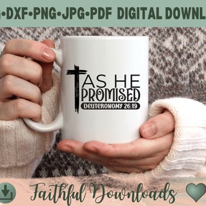 Christian Easter Bundle Designs | Easter Bible Verse SVG Bundle ...
