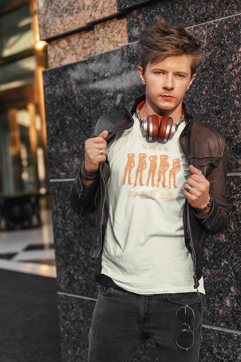 80's Country Music Fashion 80's Fashion T Shirt 80s Vintage T Shirt 80s ...