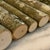Organic CEDAR Logs 10” Length - Bundle of 10 - Wood Sticks - Eco ...