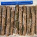 Organic CEDAR Logs 10” Length - Bundle of 10 - Wood Sticks - Eco ...