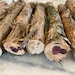 Organic CEDAR Logs 10” Length - Bundle of 10 - Wood Sticks - Eco ...