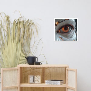 Digital Robot Eye Art 47 - Electronic - Instant Digital Download ...