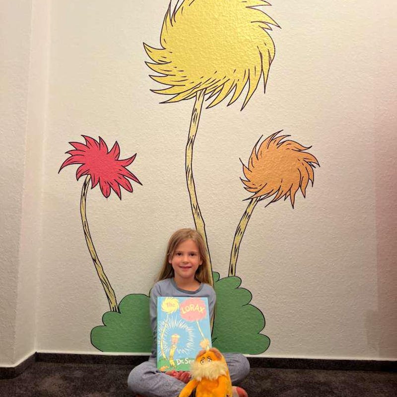 Truffula Tree - Etsy
