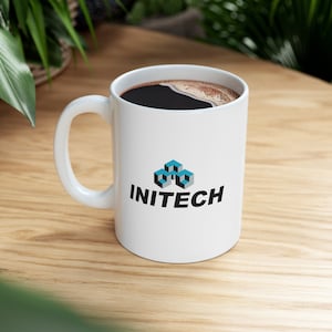 Initech Coffee Mug | Bill Lumbergh | Office Space | 11oz - Etsy