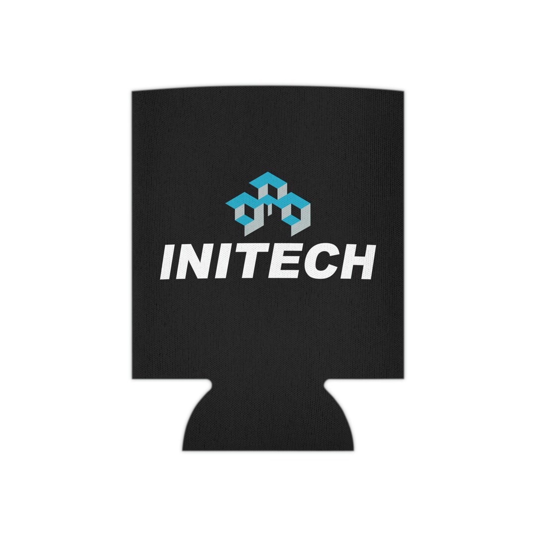 Initech Coozie | Office Space | Can Cooler - Etsy