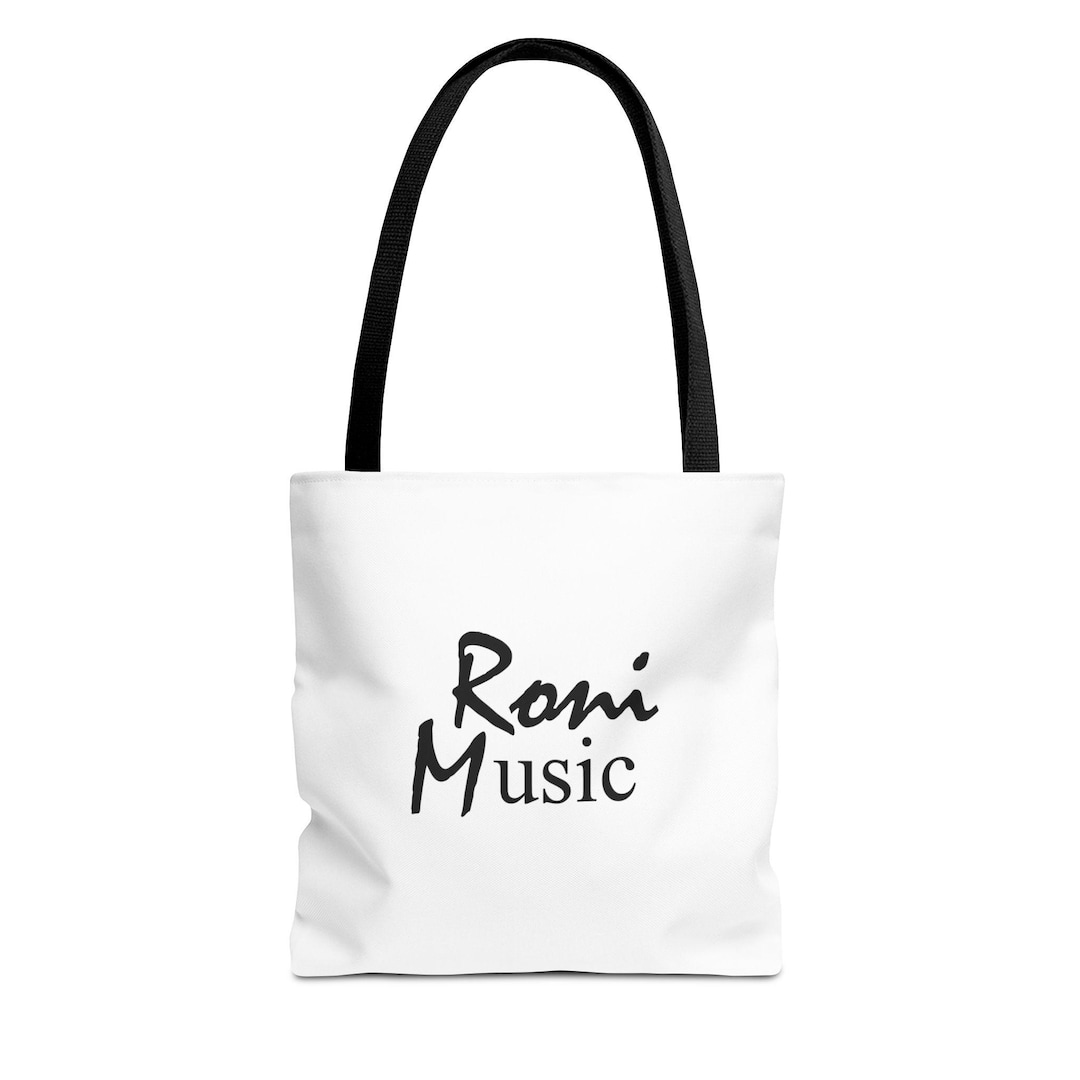 Roni Music Logo Guitar Gear Bag - Etsy