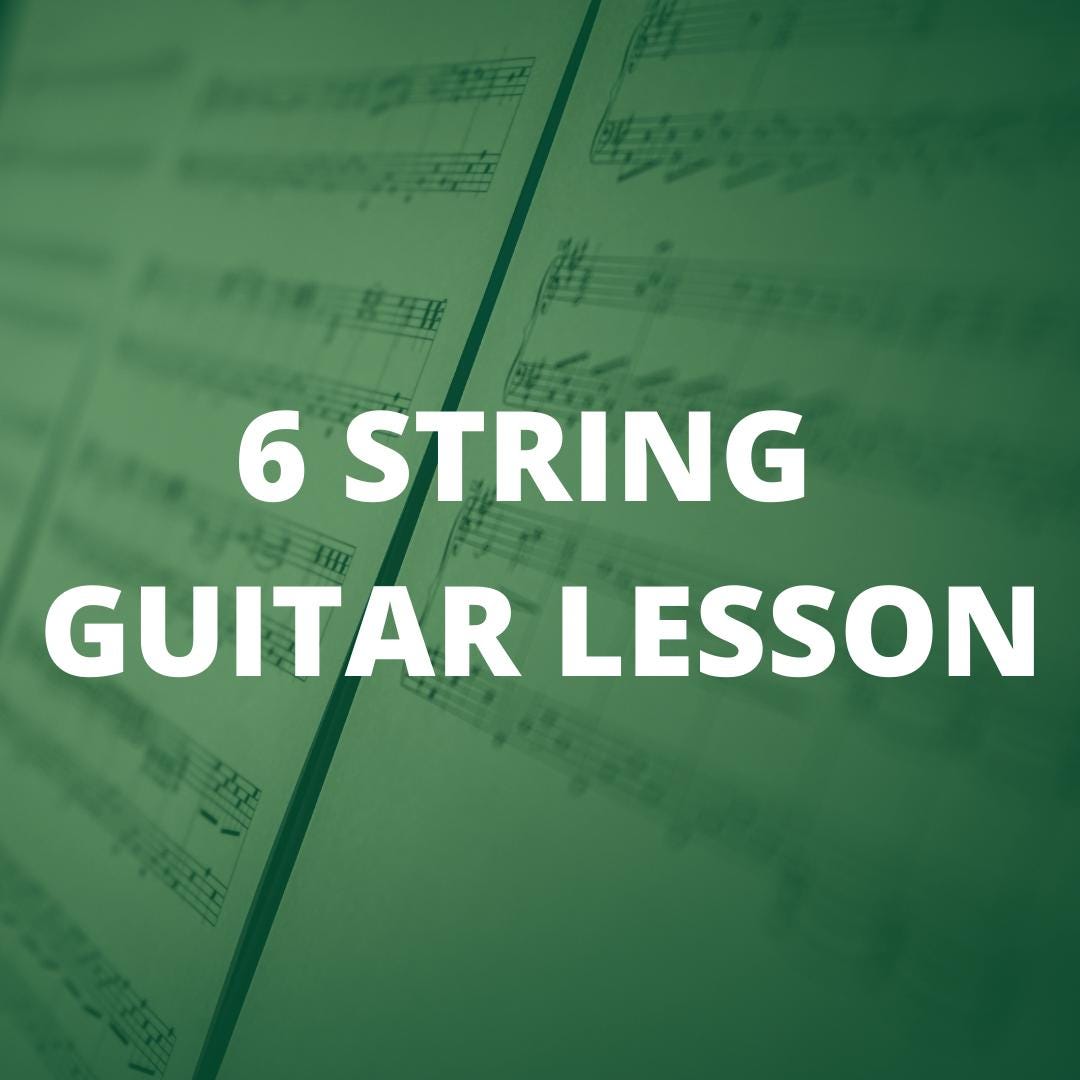 C Jazz Melodic Minor Scales Complete Guide | 6-string Guitar Lesson for ...