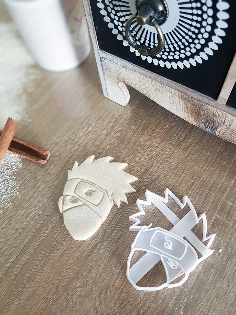 Naruto Piece Cutter - Etsy