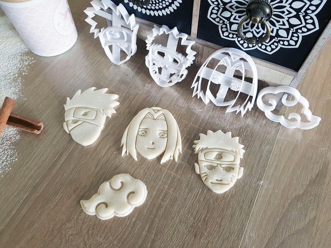 Naruto Piece Cutter - Etsy