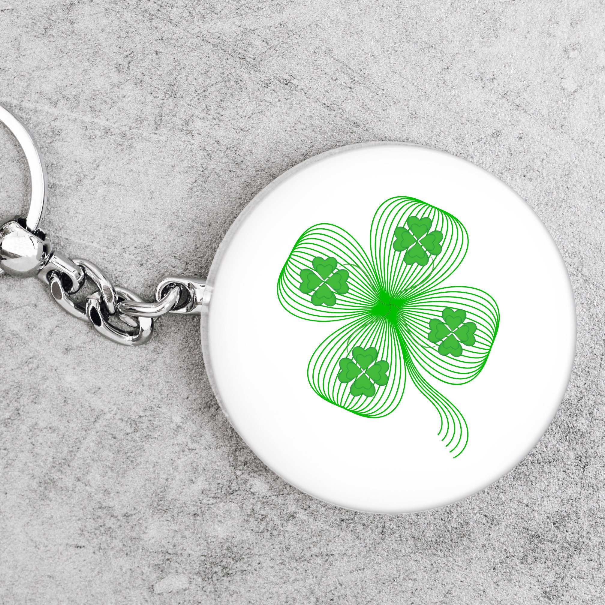 Téléchargement Numérique SVG Chanceux Trèfle PNG St Patrick's Jour Svg ...