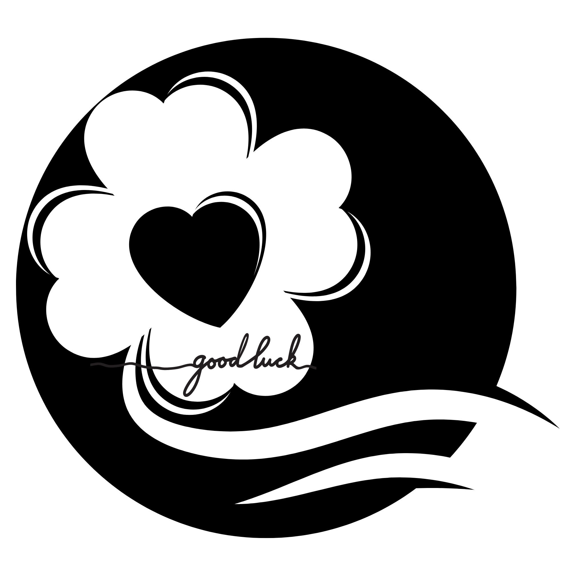 Good Luck SVG PNG digital Downlod digital Print Print on - Etsy