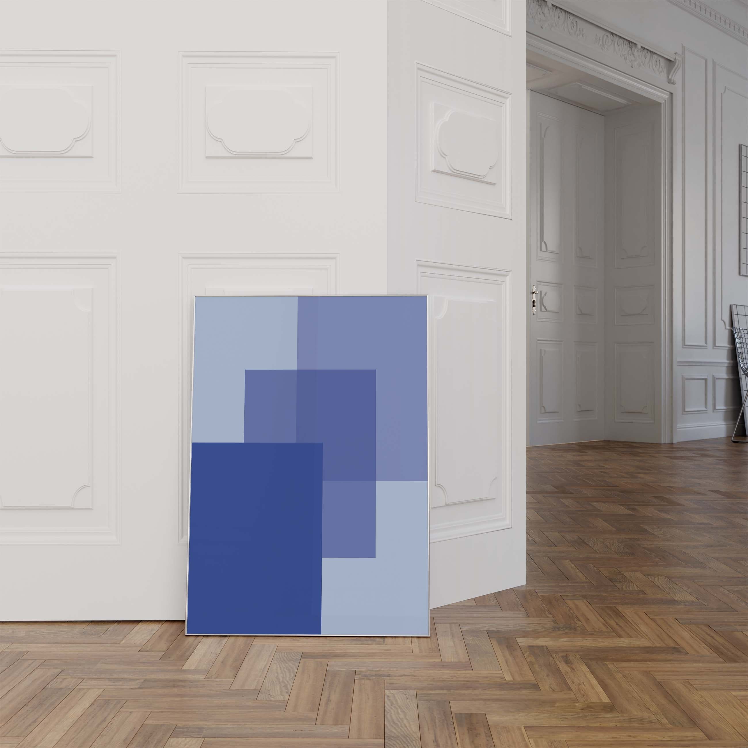 Gradient Wall Art, Bright Wall Art, Gradient Print, Gradient Wall Print ...