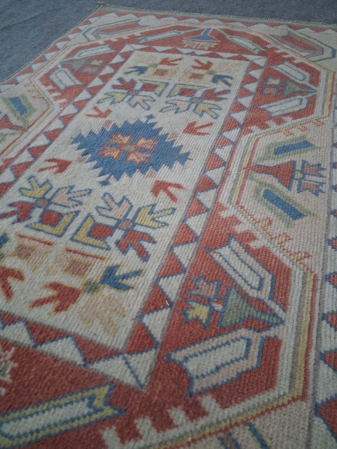 3x4 Rug,3x4 Vintage Rug,area Rug,rugged Rug,coloring Rug,home Decore ...