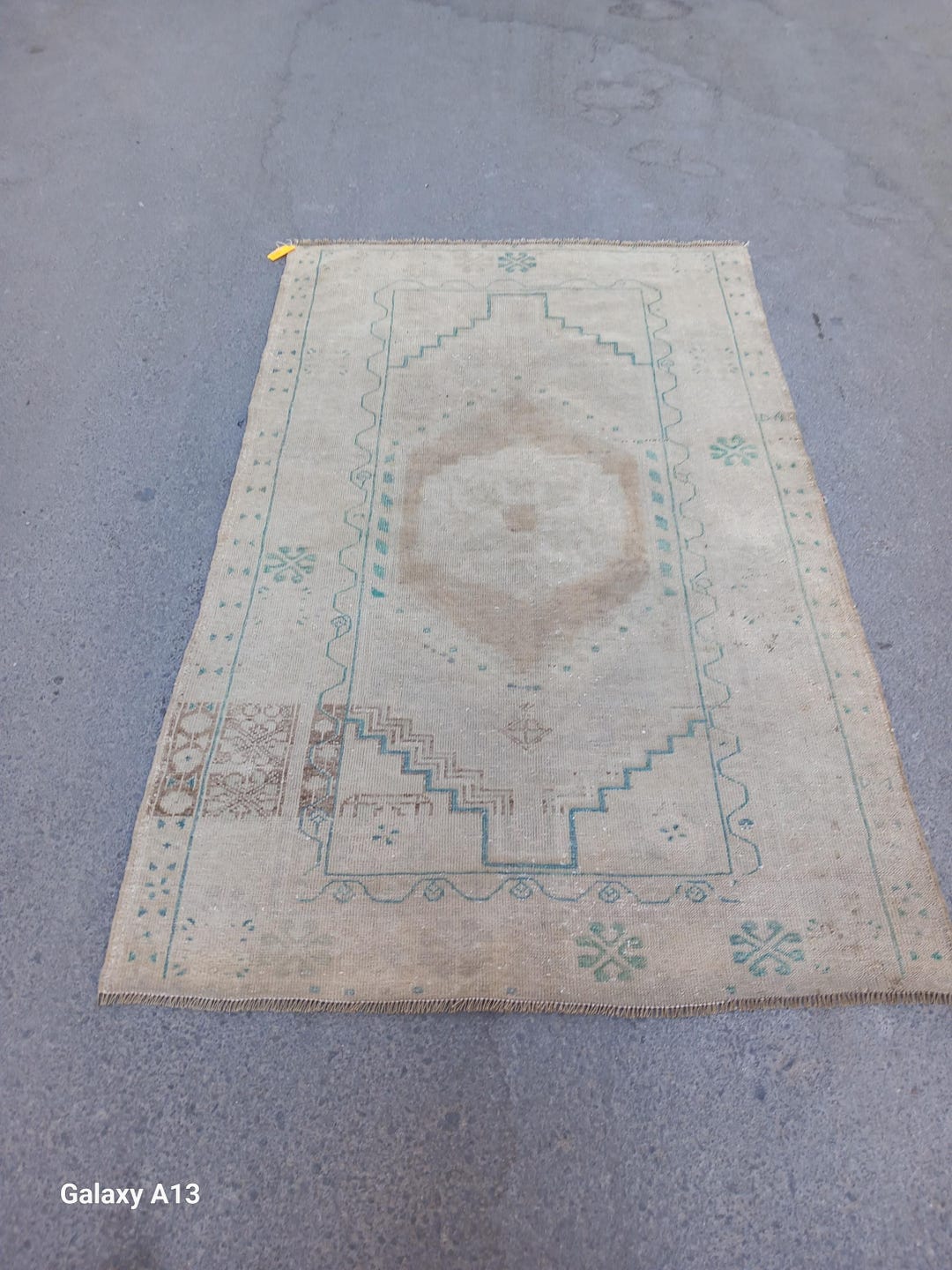4x6 Rug,4x6 Vintage Rug,area Rug,rugged Area Rug,small Rugs,home Decore ...