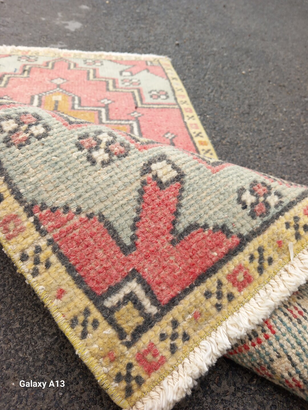 2x3 Rug,1.7x3.1 Turkish Rug,handmade Rug,rug,small Rug,soft Rug,home ...