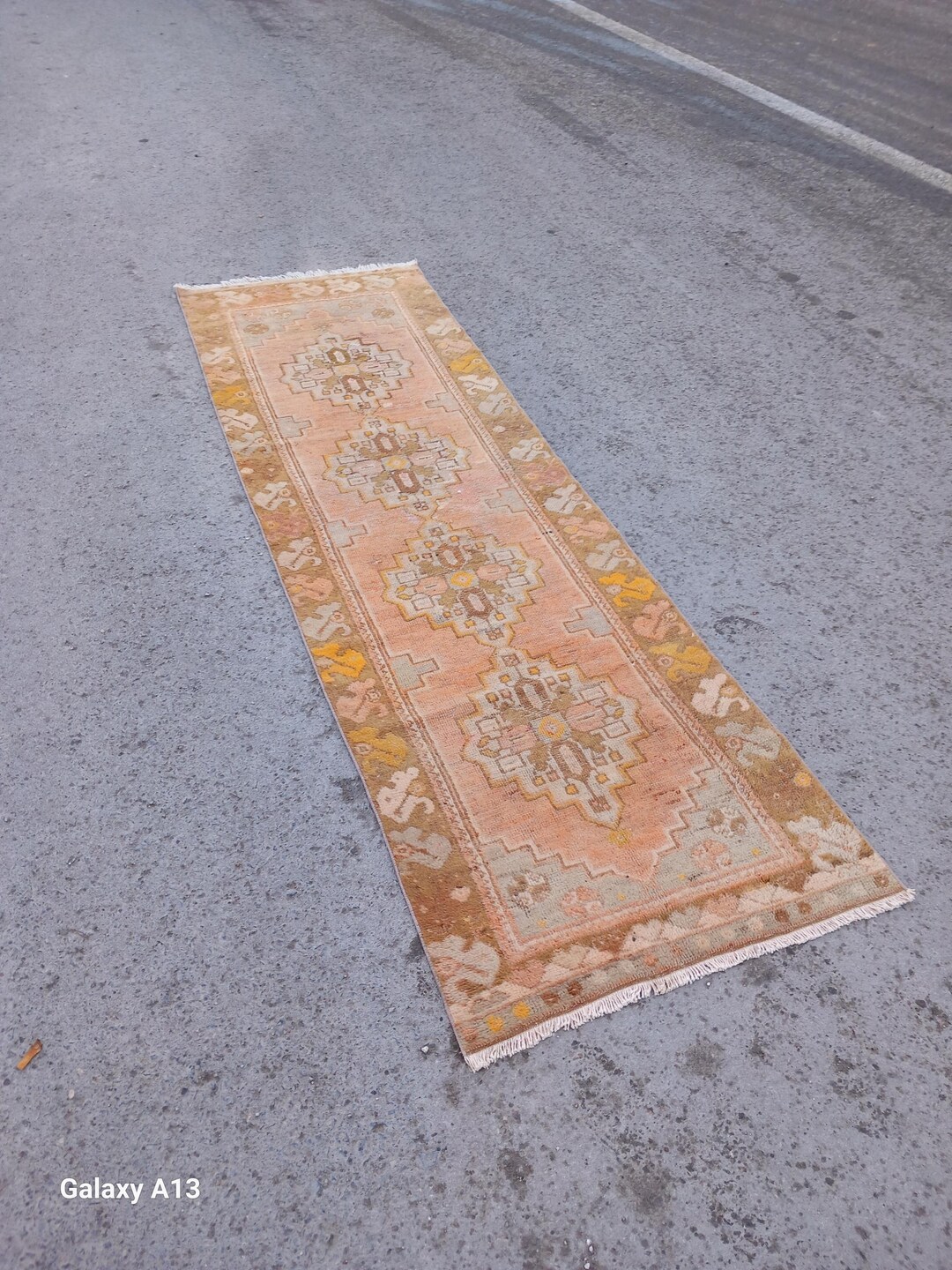 2x8 Rug ,2x8 Vintage Rug, 2x8 Runner Rug,vintage Runner Rug,entryway ...