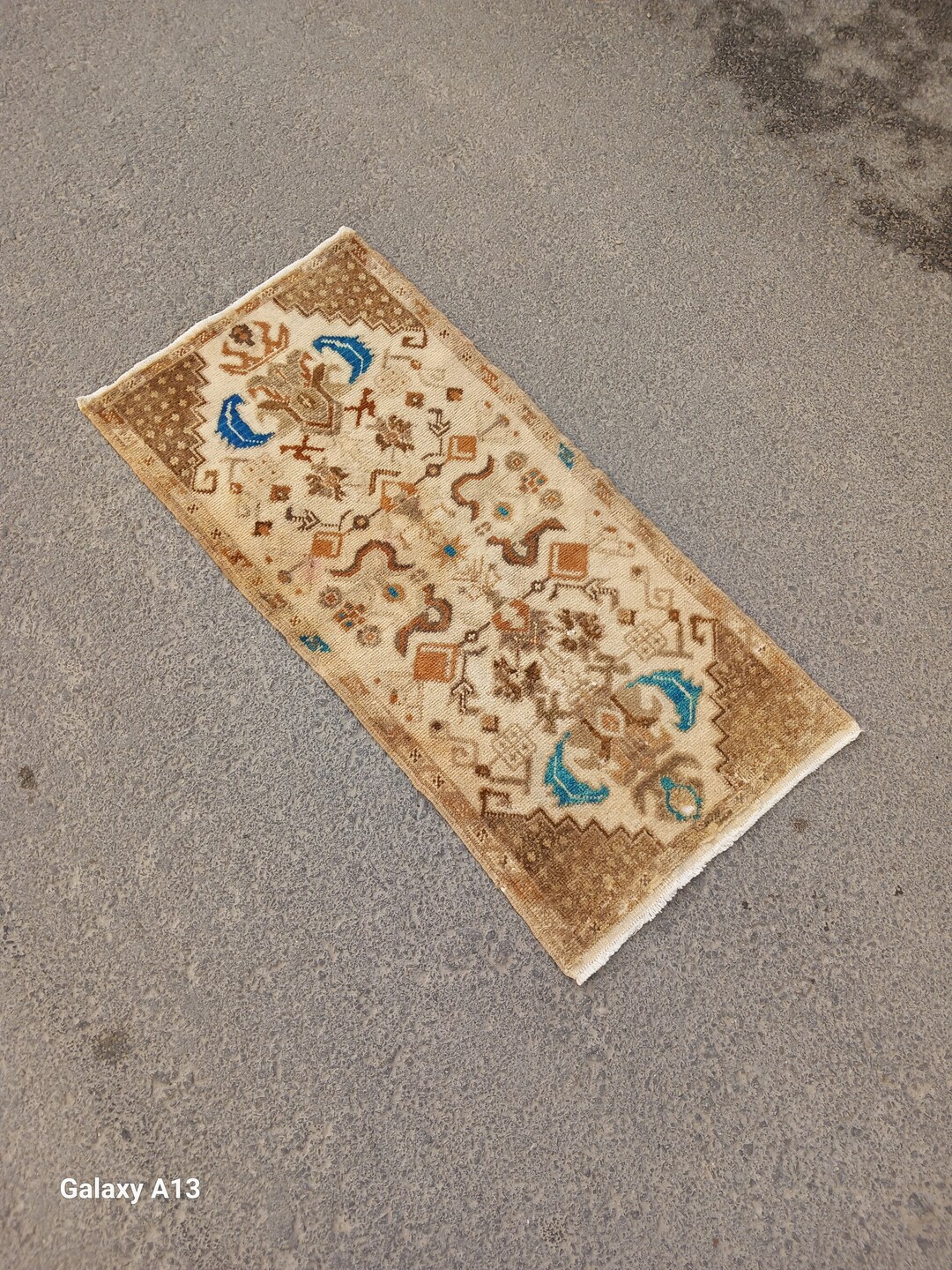 2x3 Rug,oushak Bathroom Rug 2x3,small Rug,turkish Bath Mat Rug,2x3 ...