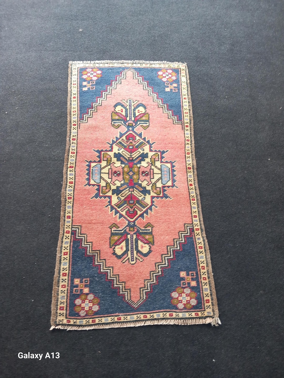 2x4 Rug,2x4 Vintage Rug,small Rug,mini Rug,rugged Doormat,wide Short ...