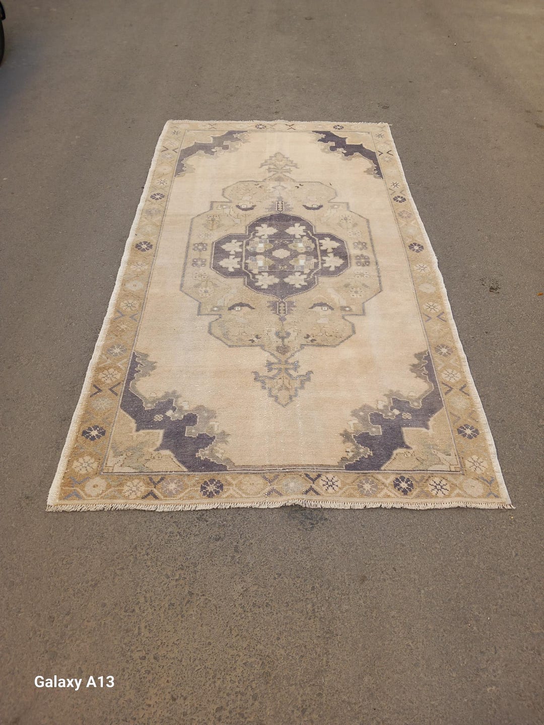 4x8 Rug,4x8 Vintage Rug,home Decore Rug,beige Green Rug,living Roomrug ...