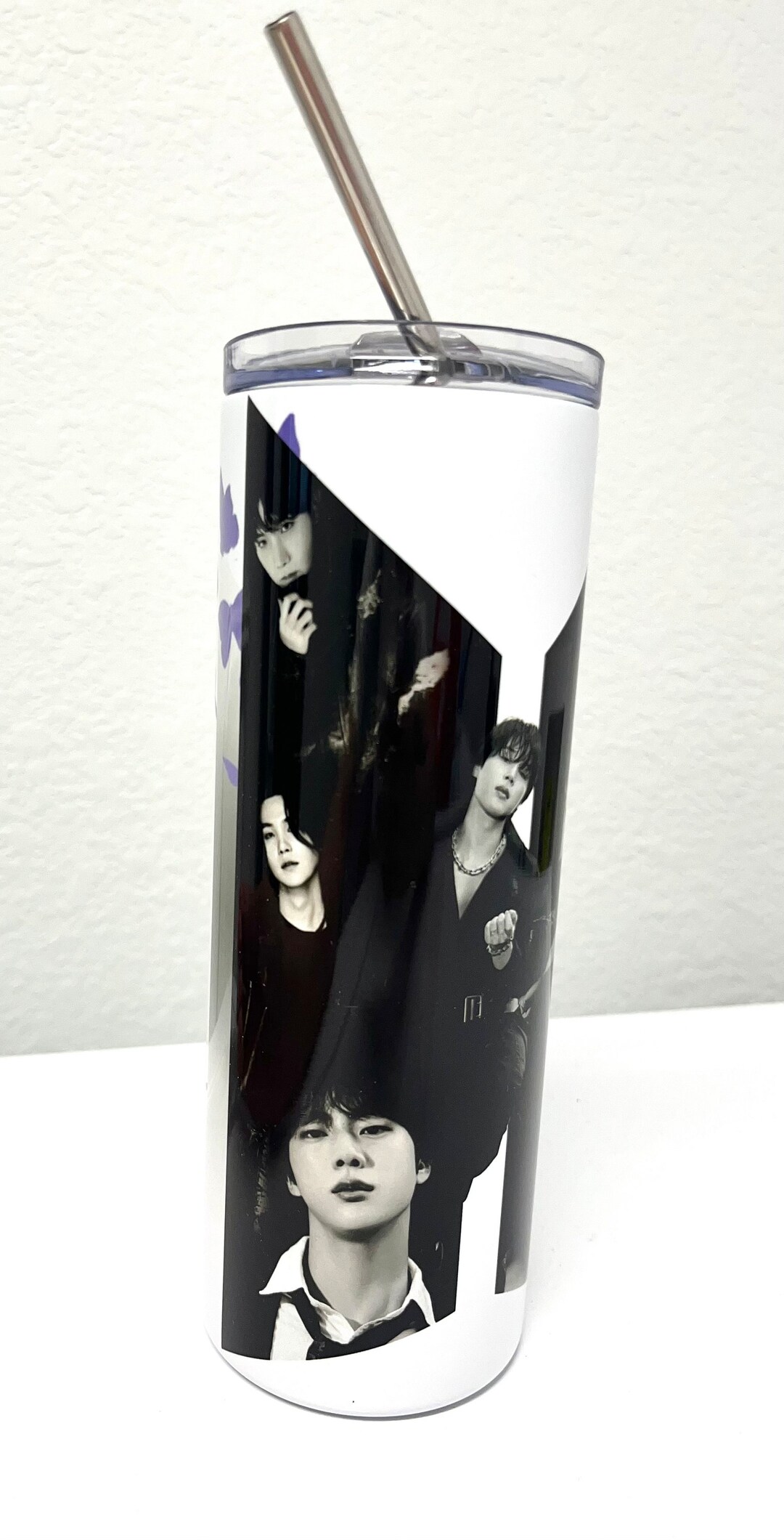 Customized BT21 Tumbler, BTS Tumbler, BTS Tumbler Merch, BT21 Tumbler ...